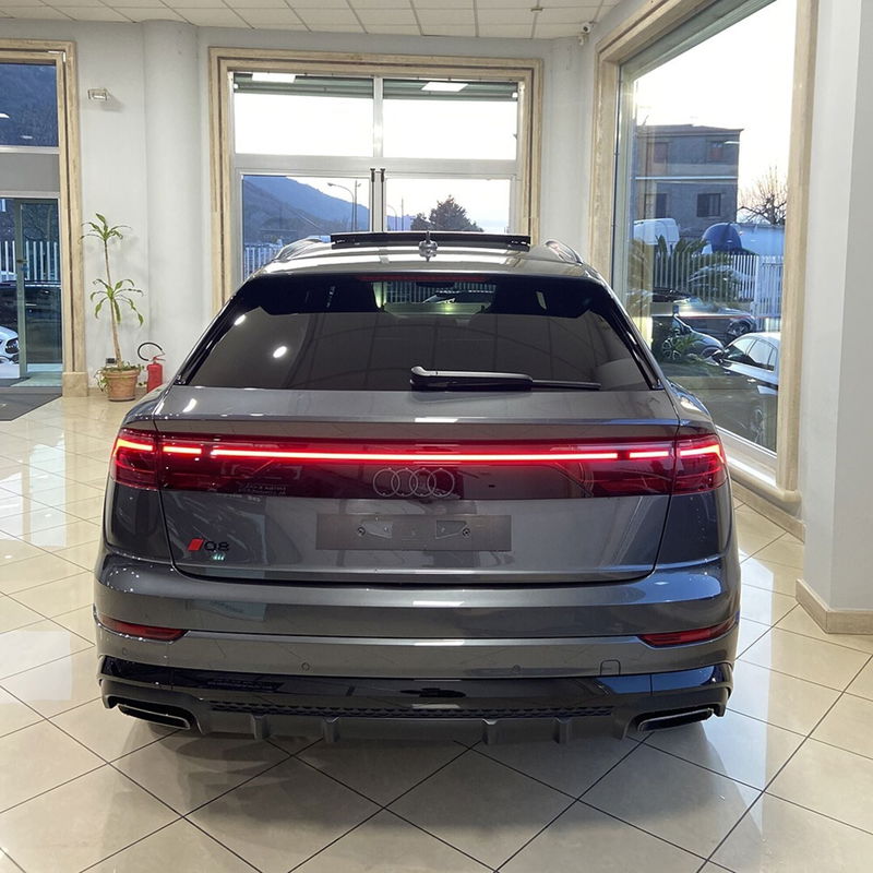 Audi Q8 Q8 50 TDI 286 CV quattro tiptronic Sport Nuova a San Felice A Cancello - VetrinaMotori