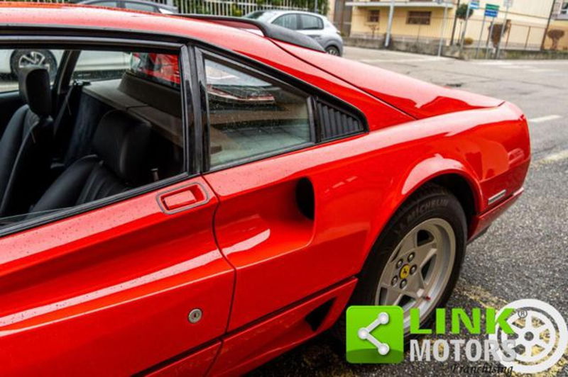 Ferrari 308 308 GTB Usata a Castiraga Vidardo - VetrinaMotori