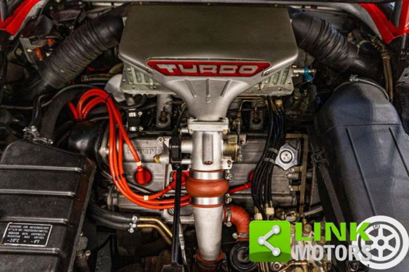 Ferrari 308 308 GTB Usata a Castiraga Vidardo - VetrinaMotori