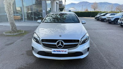 Mercedes-Benz Classe A 180 d Automatic Sport Usata a Tramutola ...