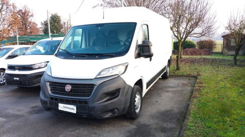 Fiat Ducato Furgone 33 CH1 2.3 mjt 120cv E6d-temp Usata a Resana ...