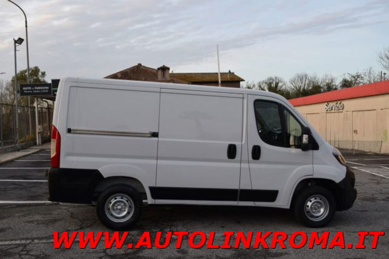Peugeot Boxer Furgone 330 2.2 BlueHDi 140 S&S PC-TN Furgone Usata a ...
