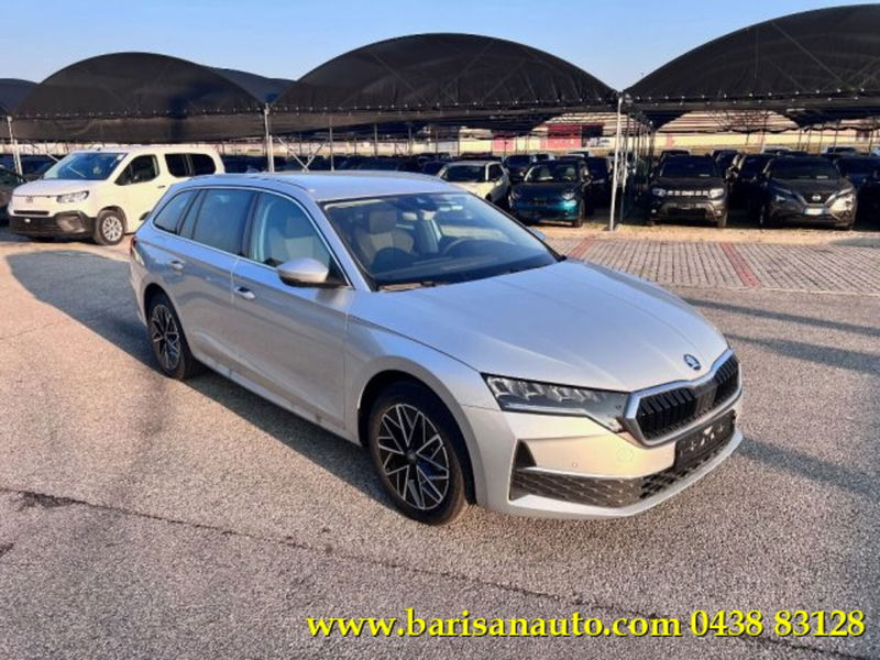 Skoda Octavia Station Wagon 2.0 tdi Executive 150cv dsg Nuova a Pieve ...