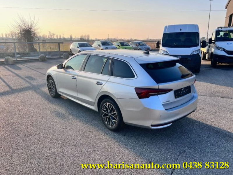 Skoda Octavia Station Wagon 2.0 tdi Executive 150cv dsg Nuova a Pieve ...