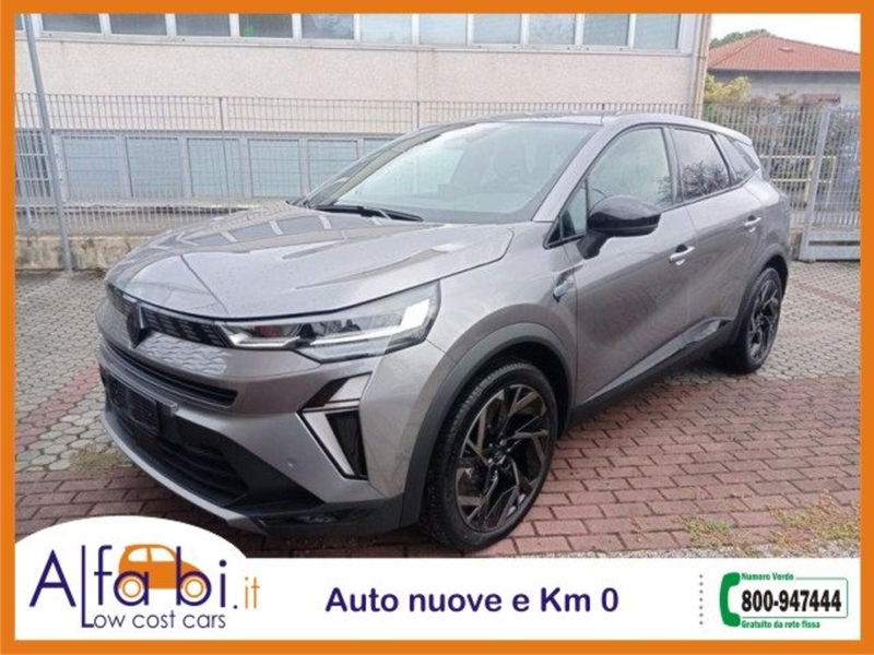 Renault Symbioz 1.6 full hybrid Esprit Alpine 145cv auto Nuova a Varese ...