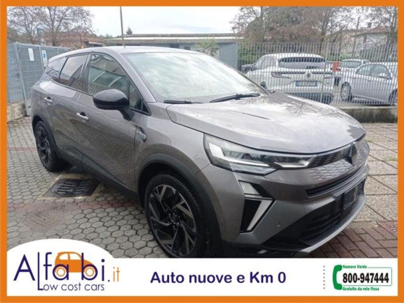 Renault Symbioz 1.6 full hybrid Esprit Alpine 145cv auto Nuova a Varese ...
