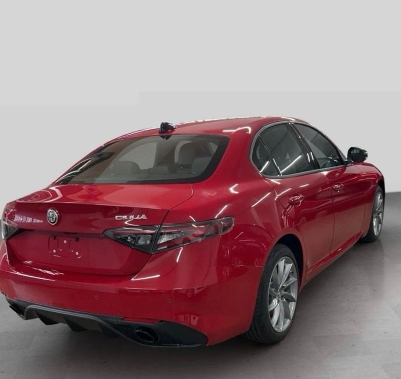 Alfa Romeo Giulia 2.0 Turbo 280 CV AT8 AWD Q4 Ti Usata a Torino ...