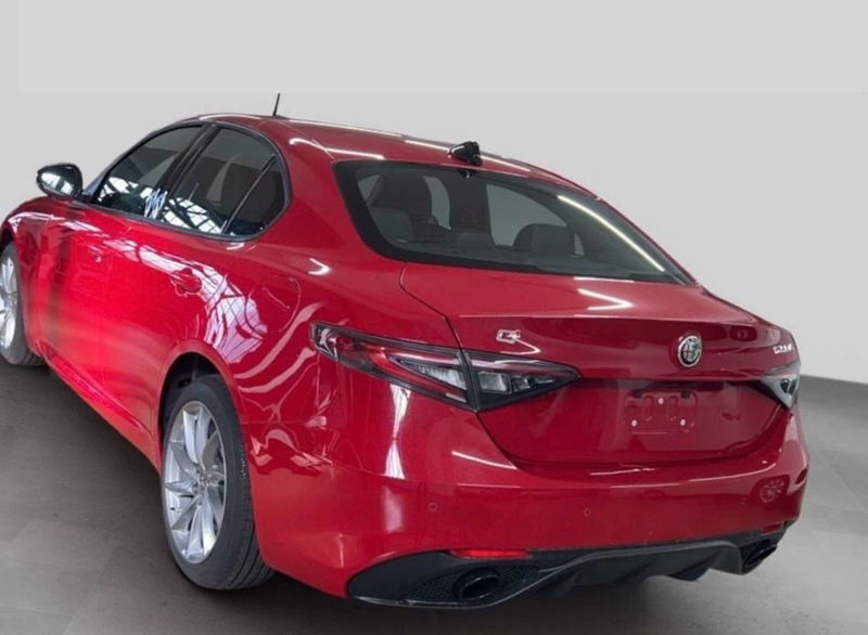 Alfa Romeo Giulia 2.0 Turbo 280 CV AT8 AWD Q4 Ti Usata a Torino ...