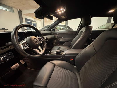 Mercedes-Benz Classe A 180 d Automatic Sport Usata a Ispica - VetrinaMotori