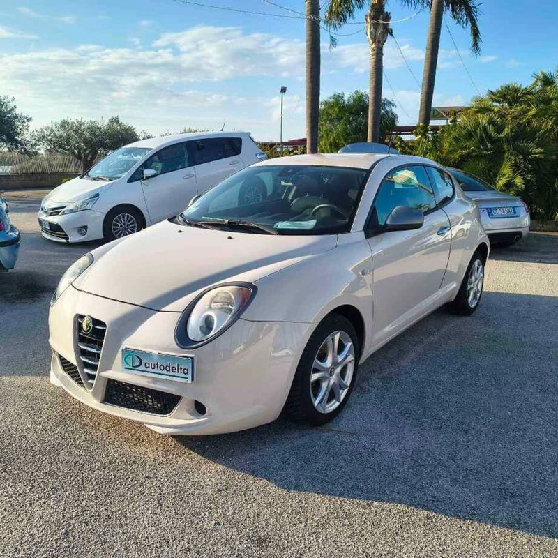 Alfa Romeo MiTo 1.3 JTDm-2 95 CV S&S Distinctive Usata a Marsala ...