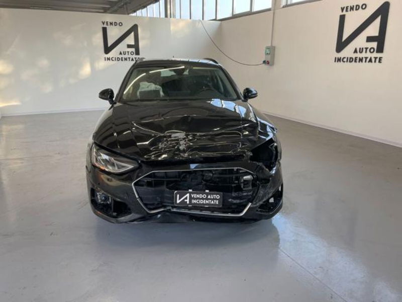 Audi A4 Allroad 2.0 TDI 163 CV S tronic Business Usata a Megliadino San ...