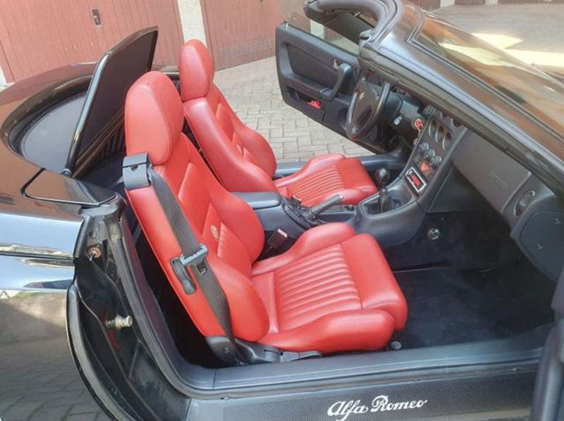 Alfa Romeo Spider 3.0i V6 24V cat L Usata a Bologna - VetrinaMotori