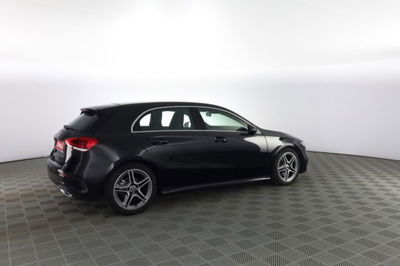 Mercedes-Benz Classe A 180 d Automatic Premium Usata a Milano ...