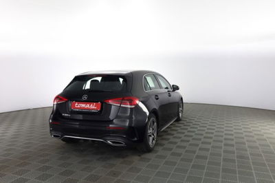 Mercedes-Benz Classe A 180 d Automatic Premium Usata a Milano ...