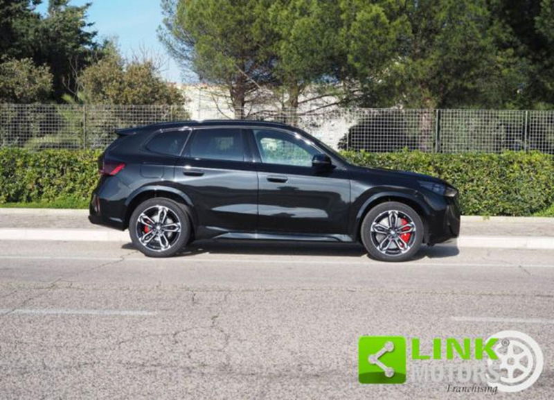BMW X1 sDrive 18d Msport Nuova a Bari - VetrinaMotori