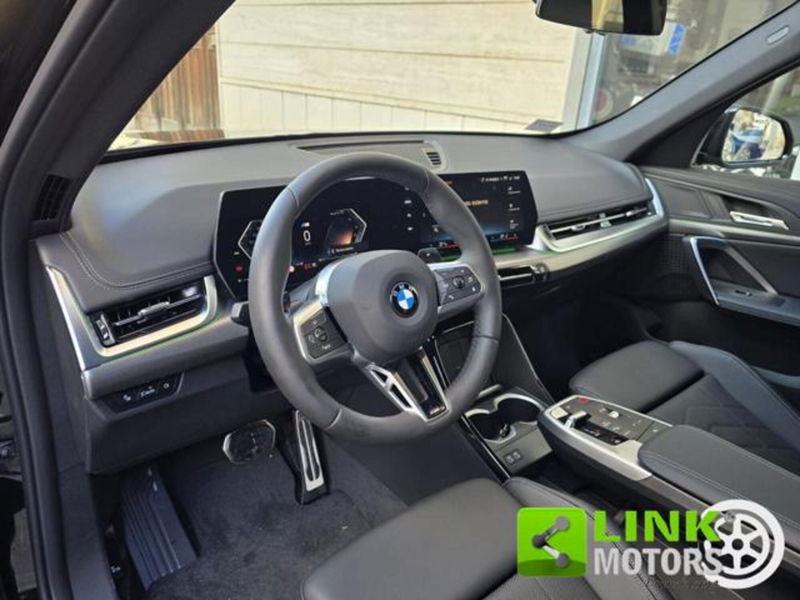 BMW X1 sDrive 18d Msport Nuova a Bari - VetrinaMotori