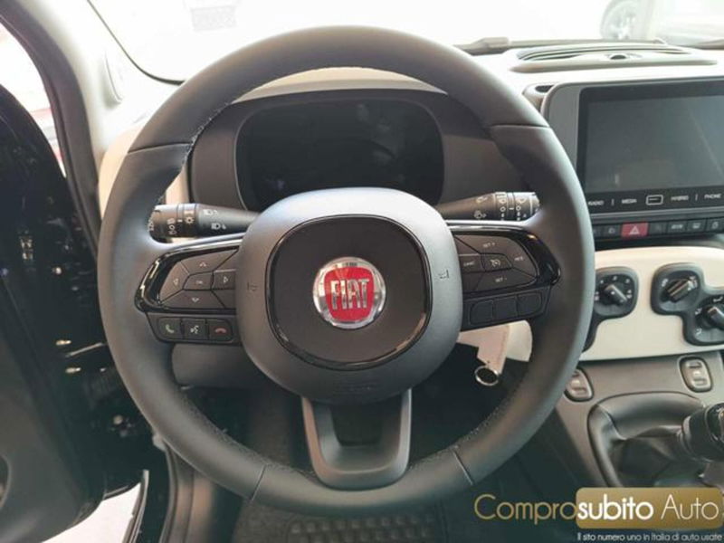 Fiat Panda Cross 1.0 firefly hybrid Cross s&s 70cv 5p.ti Nuova a Prato ...