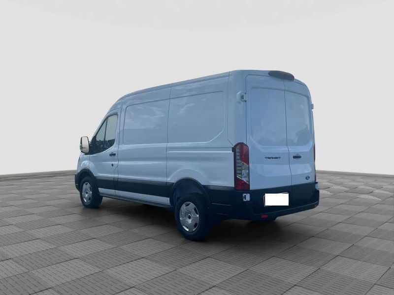 Ford Transit Furgone transit 350 tr.post.2.0 tdci HDT 165cv trend L3H2 ...