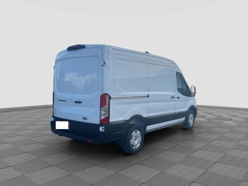Ford Transit Furgone transit 350 tr.post.2.0 tdci HDT 165cv trend L3H2 ...