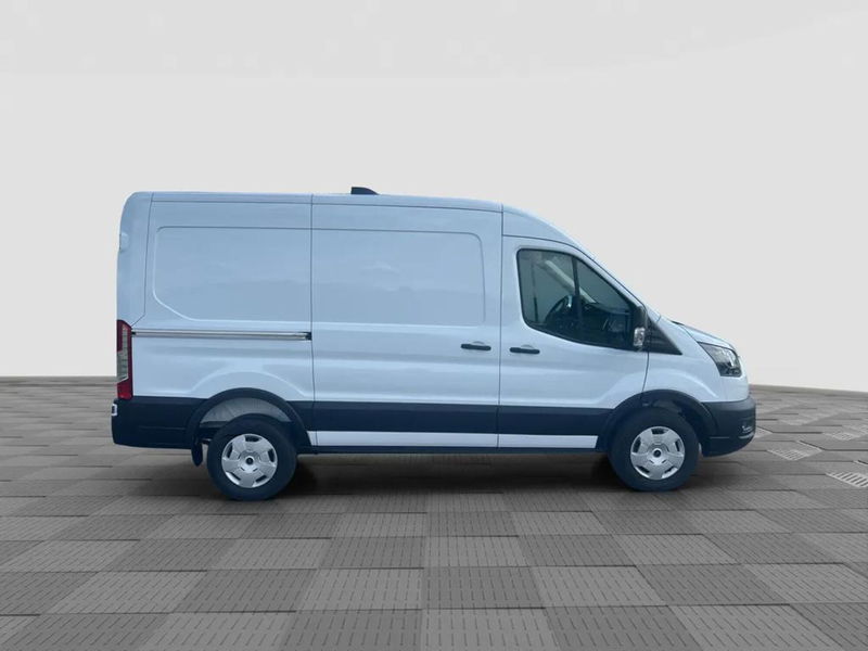 Ford Transit Furgone transit 350 tr.post.2.0 tdci HDT 165cv trend L3H2 ...