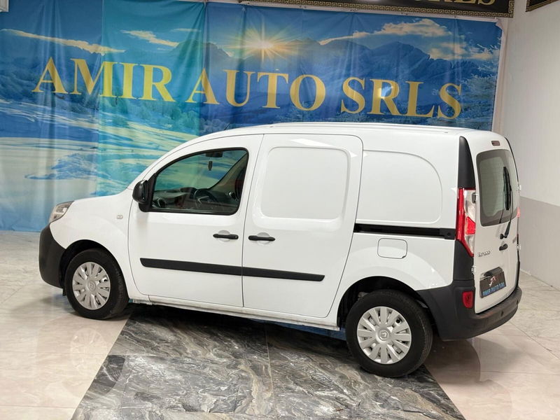 Renault Kangoo 1.5 Blue dCi 75CV Van Edition One Open Sesame Usata a ...