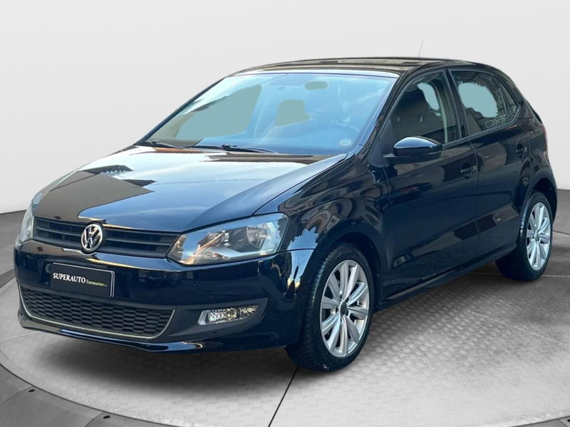 Volkswagen Polo 1.6 TDI 90CV DPF DSG 5 porte Highline Usata a Rosarno ...