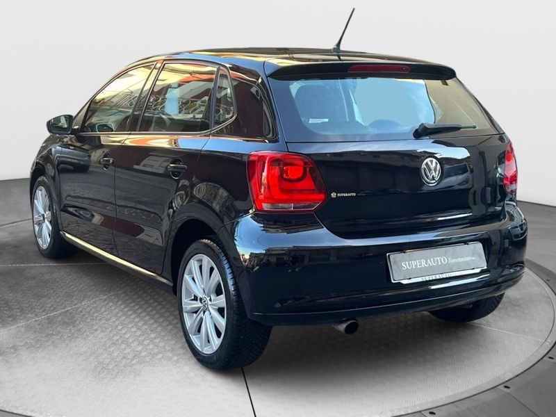 Volkswagen Polo 1.6 TDI 90CV DPF DSG 5 porte Highline Usata a Rosarno ...