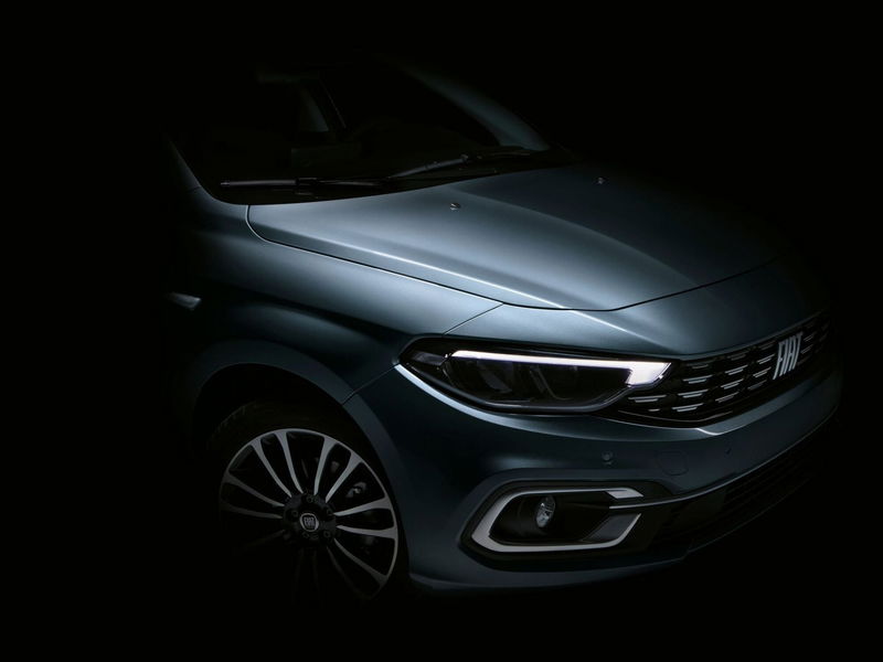 Fiat Tipo Tipo 1.6 Mjt S&S 4 porte City Life Nuova a Potenza ...
