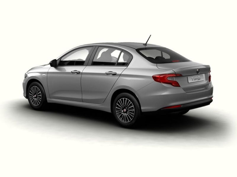 Fiat Tipo Tipo 1.6 Mjt S&S 4 porte City Life Nuova a Potenza ...