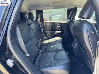 Jeep Cherokee 2.2 Mjt II 4WD Active Drive I Limited Usata a Pollena ...