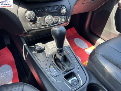 Jeep Cherokee 2.2 Mjt II 4WD Active Drive I Limited Usata a Pollena ...