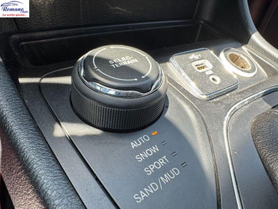 Jeep Cherokee 2.2 Mjt II 4WD Active Drive I Limited Usata a Pollena ...