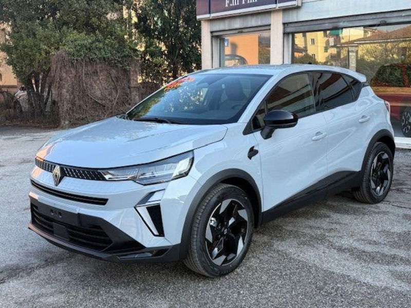 Renault Captur TCe 100 CV GPL Techno Nuova a San Giorgio Di Piano ...