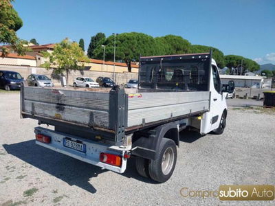 Renault Master Telaio T35 2.3 dCi 130 TP PM-SL-RG Cassone Ribaltabile ...