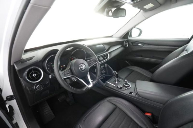 Alfa Romeo Stelvio Stelvio 2.2 Turbodiesel 150 CV AT8 RWD Super Usata a ...