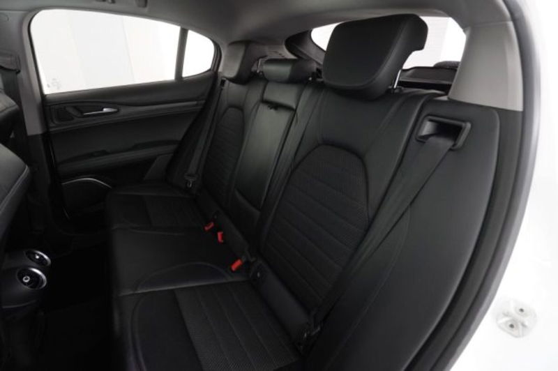 Alfa Romeo Stelvio Stelvio 2.2 Turbodiesel 150 CV AT8 RWD Super Usata a ...