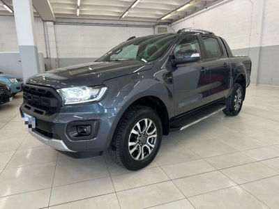 Ford Ranger Pick-up Ranger Thunder 2.0 TDCi aut. 213 CV Wildtrak 5 ...