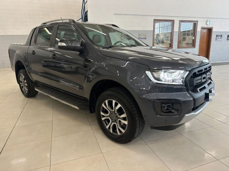 Ford Ranger Pick-up Ranger Thunder 2.0 TDCi aut. 213 CV Wildtrak 5 ...