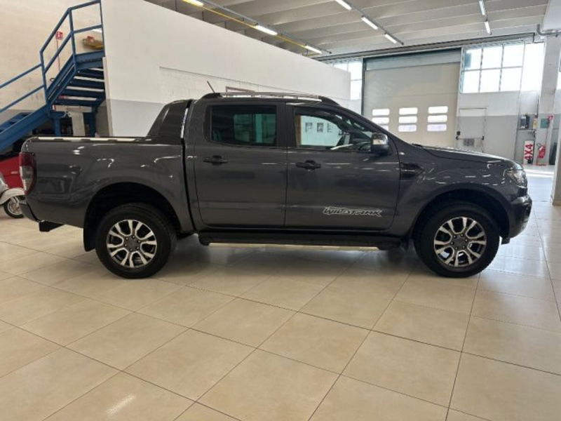 Ford Ranger Pick-up Ranger Thunder 2.0 TDCi aut. 213 CV Wildtrak 5 ...
