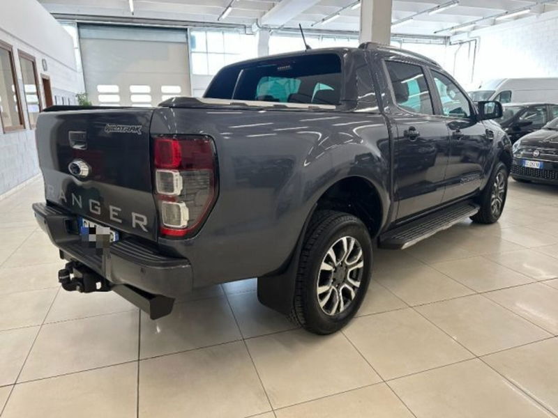 Ford Ranger Pick-up Ranger Thunder 2.0 TDCi aut. 213 CV Wildtrak 5 ...