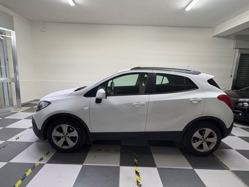 Opel Mokka 1.6 CDTI Ecotec 4x2 Start&Stop Cosmo b-Color Usata a Gela ...