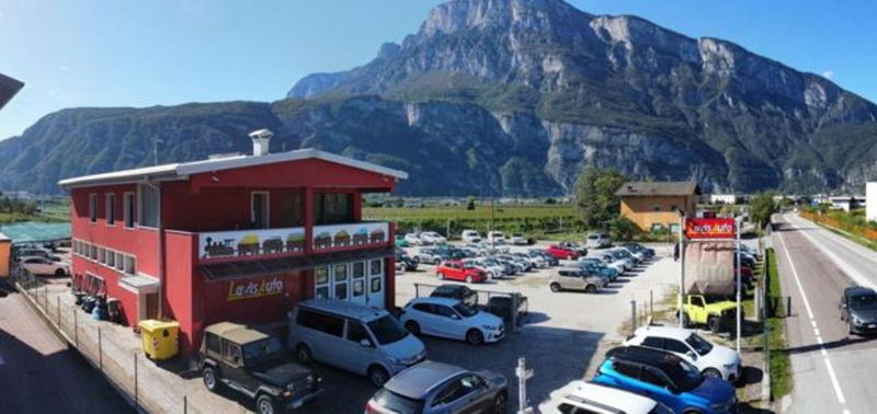 Dacia Duster 1.8 hybrid Extreme 155cv auto Nuova a Lavis - VetrinaMotori