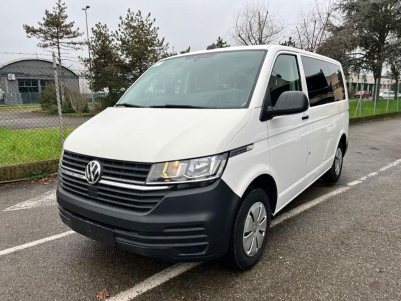 Volkswagen Veicoli Commerciali Caravelle 2.0 TDI 110CV PC Trendline ...