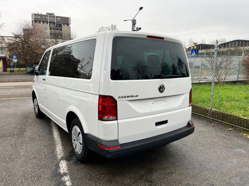 Volkswagen Veicoli Commerciali Caravelle 2.0 TDI 110CV PC Trendline ...