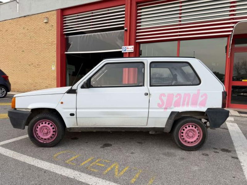 Fiat Panda 750 Fire CLX Usata a Codroipo - VetrinaMotori
