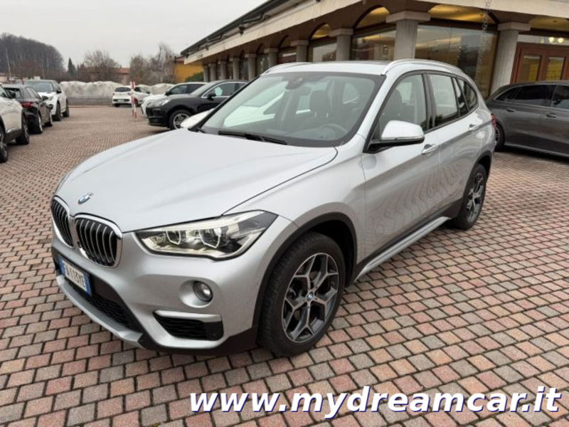BMW X1 xDrive20d xLine Plus Usata a San Dona' Di Piave - VetrinaMotori